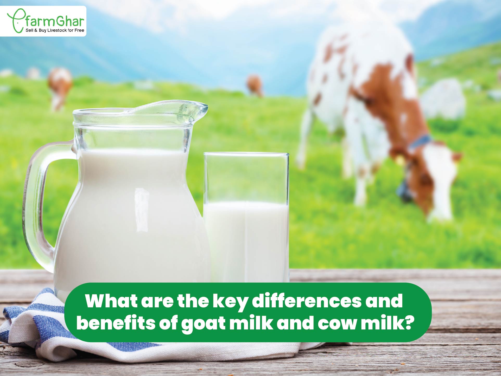 Buy & Sell Livestock For Free – farmGhar